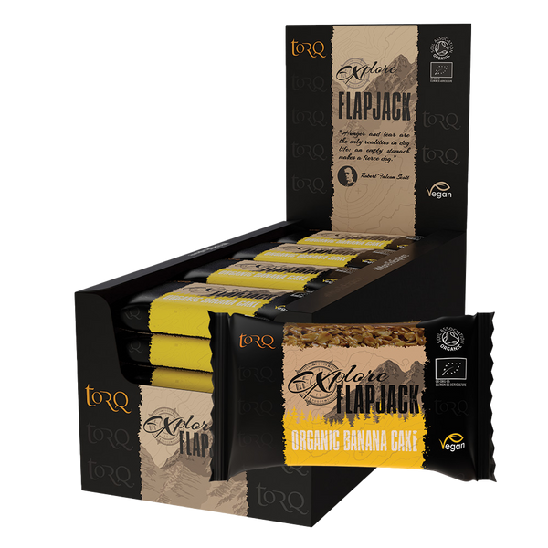 Torq Flapjacks – Torq Nutrition NZ/AU