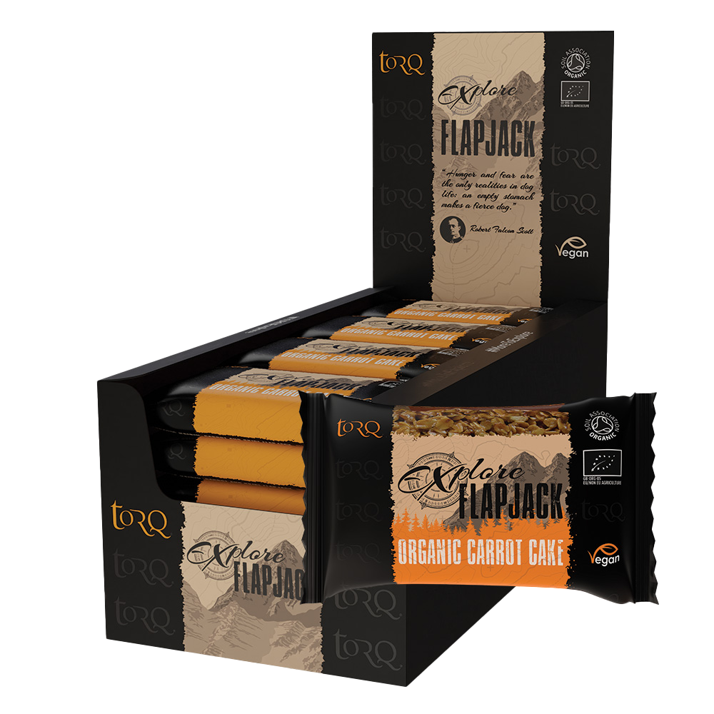 Torq Flapjacks – Torq Nutrition NZ/AU